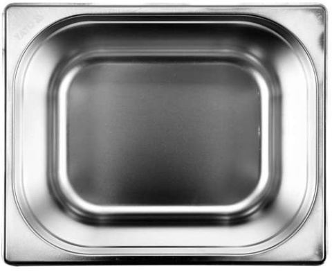 Pojemnik GN 1/2 150 mm stal nierdzewna 10l Yato | Termosy.com.pl